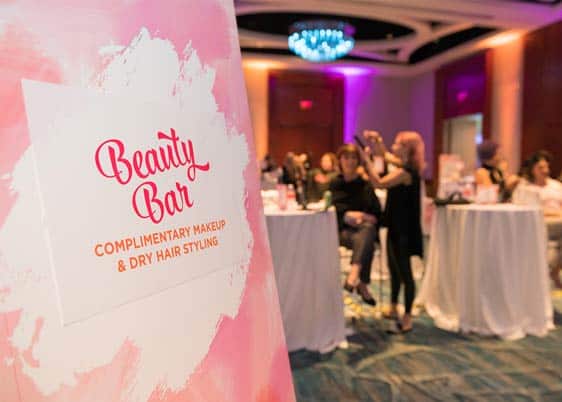 Complimentary Ulta Beauty Services will be available at the Symposium ...